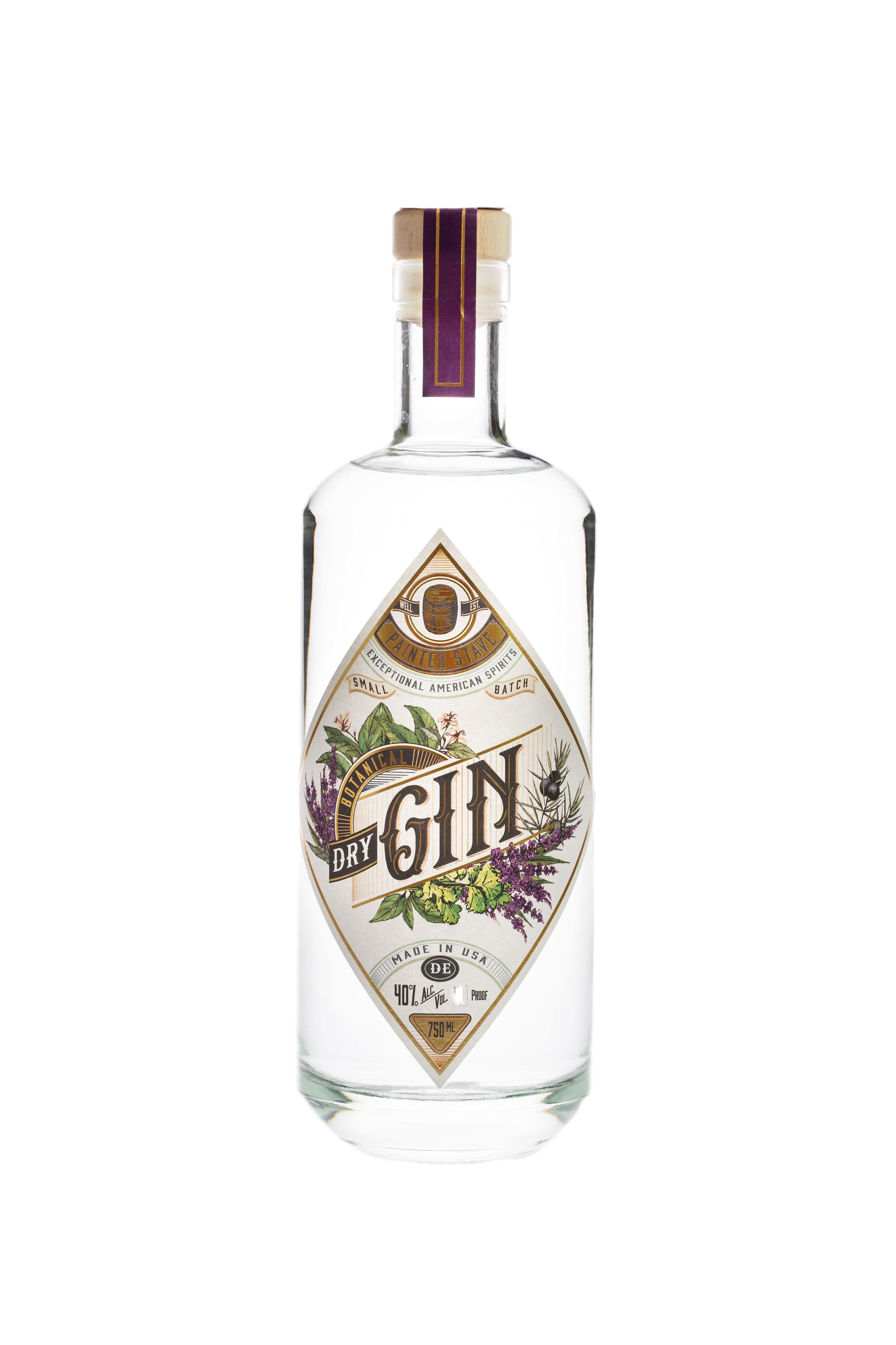 real spirits gin